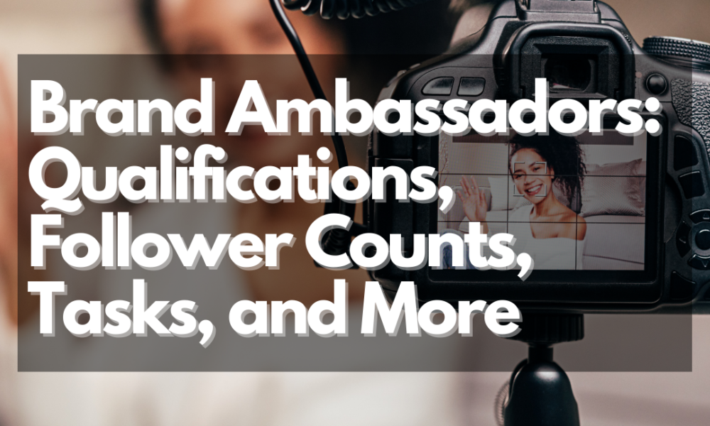 How To Become A Brand Ambassador | Net Influencer