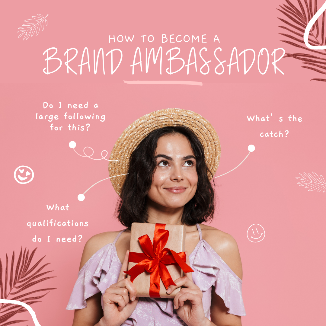 How To Become A Brand Ambassador | Net Influencer
