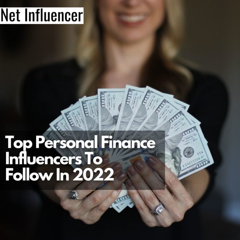 Top Personal Finance Influencers For Better Money Management