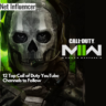 12 Top Call Of Duty YouTube Channels To Follow