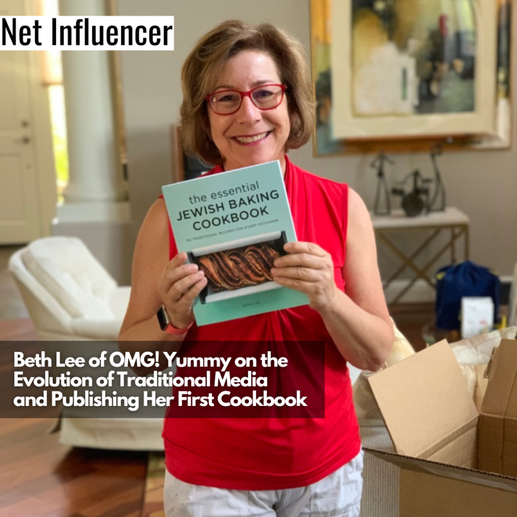 OMG! Yummy’s Founder Beth Lee And Her New Cookbook