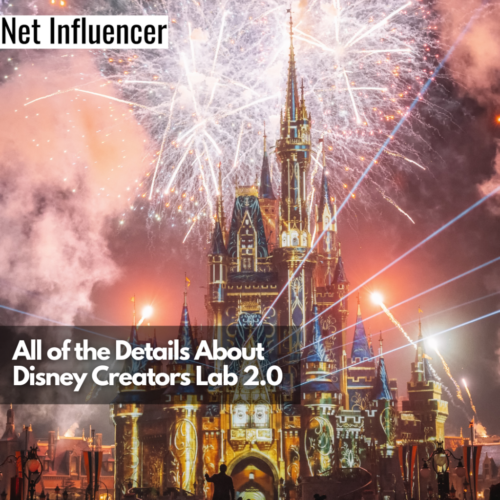 How Disney Creators Lab Is Providing Influencers With New Brand ...