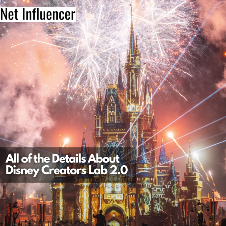 What Is Disney Creators Lab 2.0 All About?
