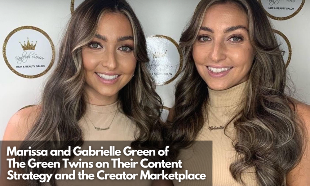 Marissa And Gabrielle Green Of The Green Twins (Sintillate Talent) On ...