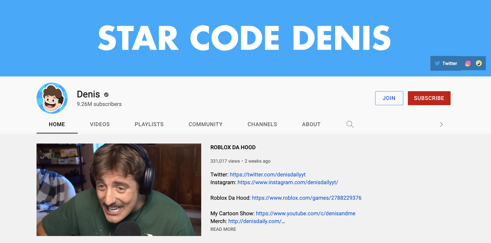 12 Top Roblox YouTube Channels To Follow