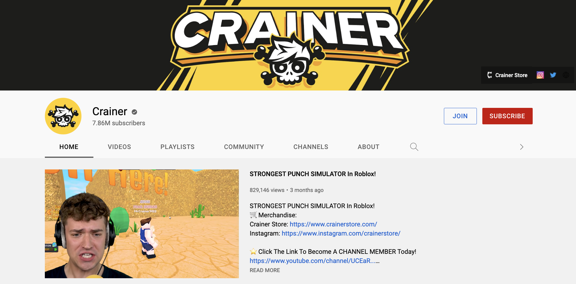 12 Top Roblox YouTube Channels To Follow