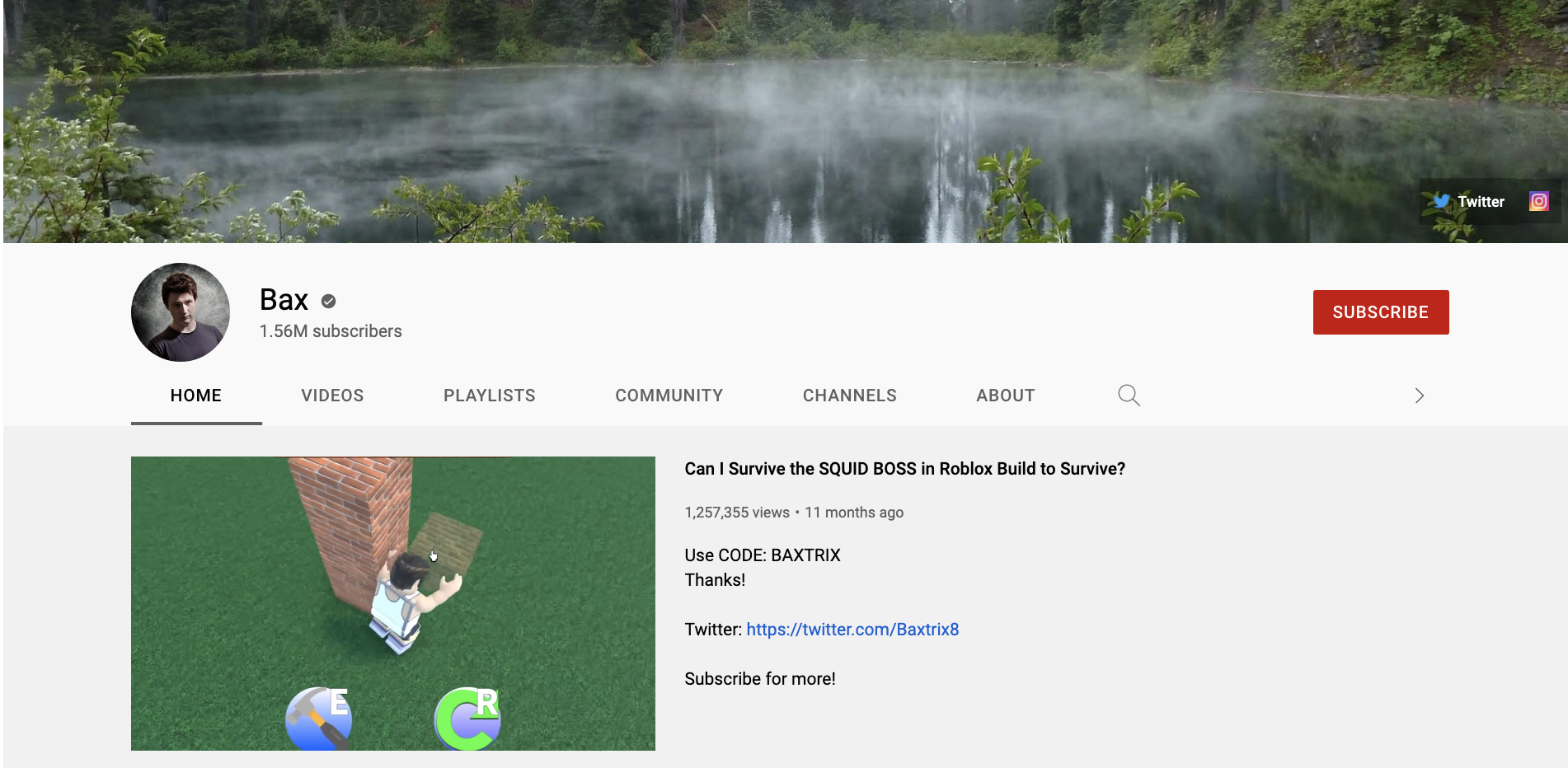 12 Top Roblox YouTube Channels To Follow