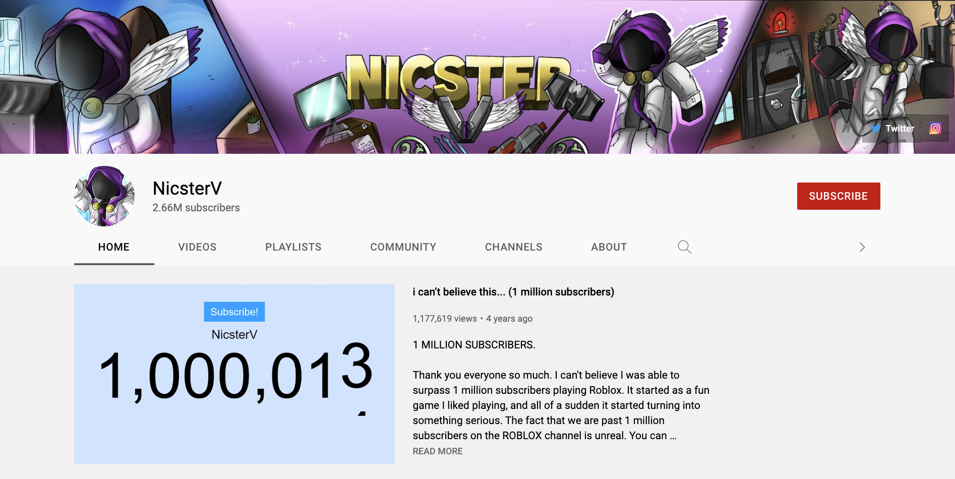 12 Top Roblox YouTube Channels To Follow