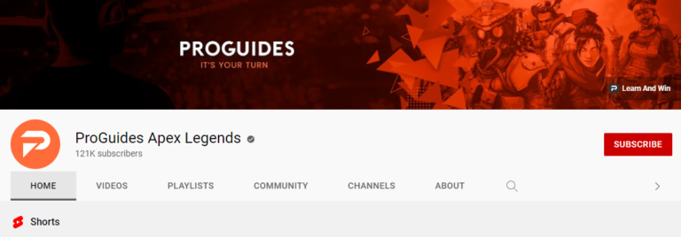 12 Must-Follow Apex Legends YouTube Channels For Cool Gaming