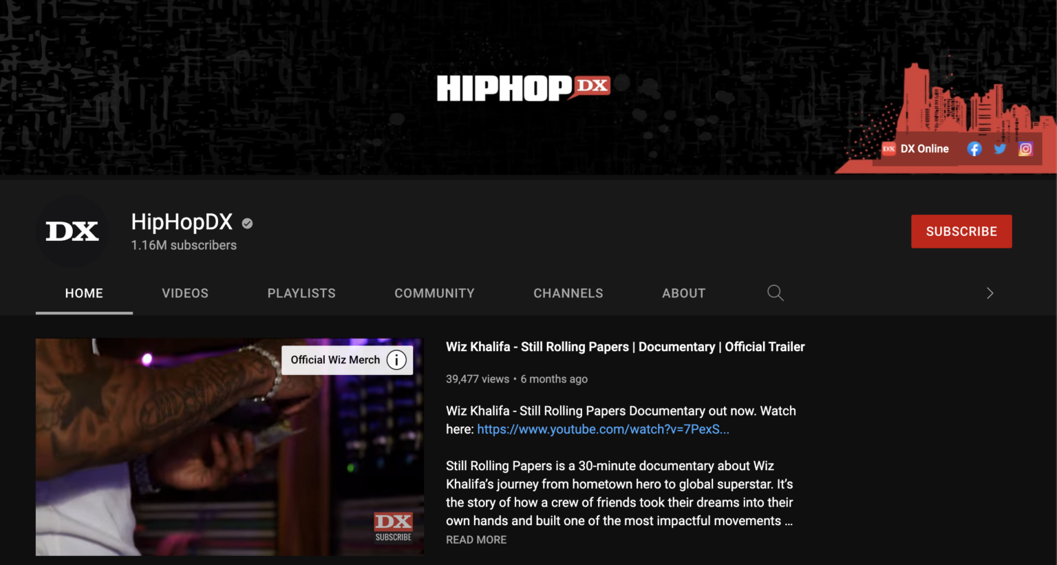 12 Top Hip-Hop YouTube Channels To Follow