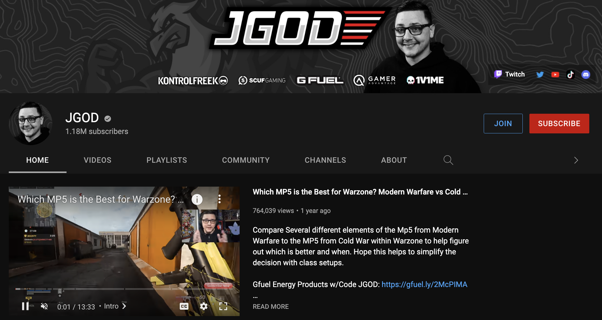 12 Top Call Of Duty YouTube Channels To Follow