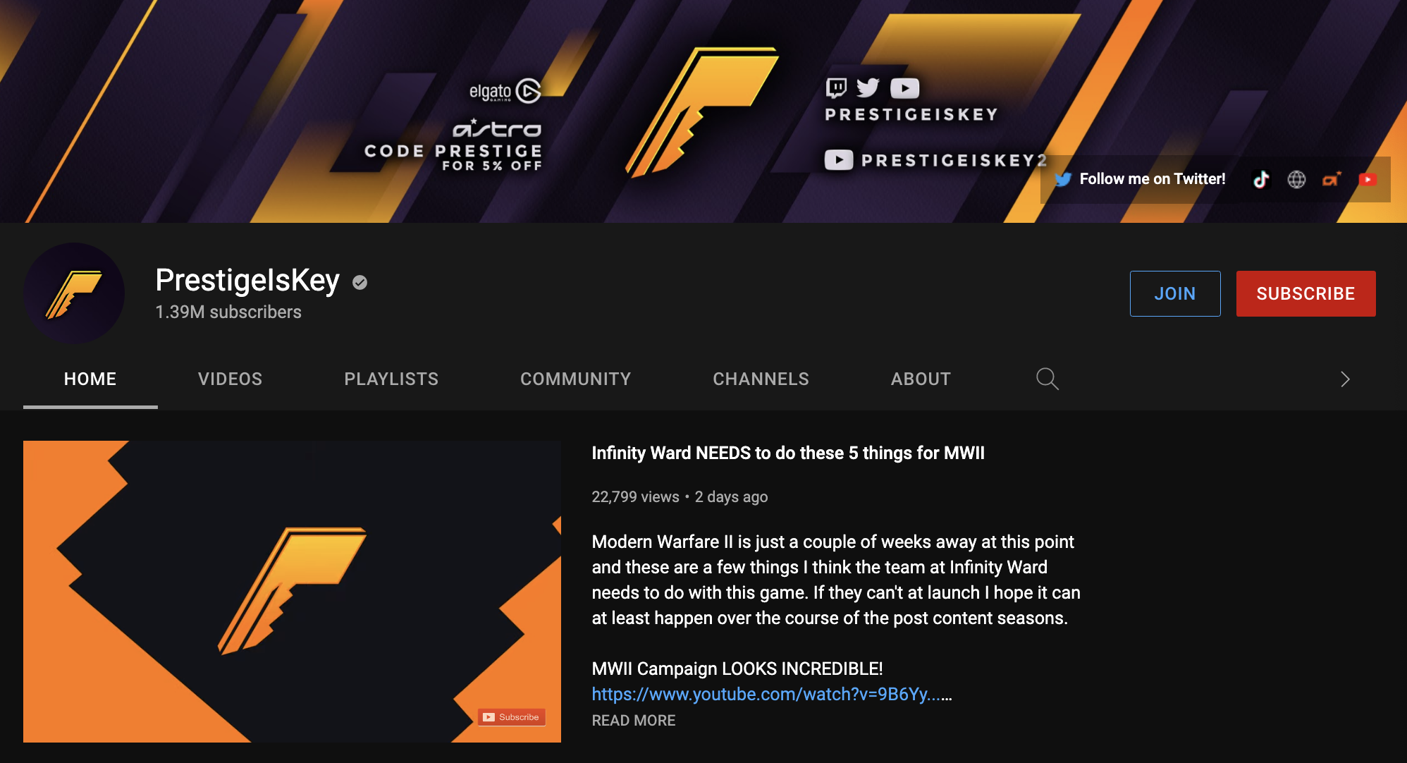 12 Top Call Of Duty YouTube Channels To Follow