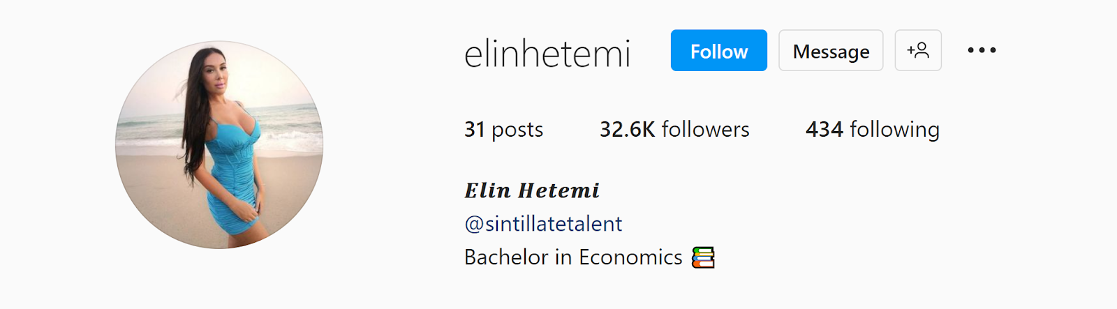 Making A Safe Space Online With Influencer Elin Hetemi
