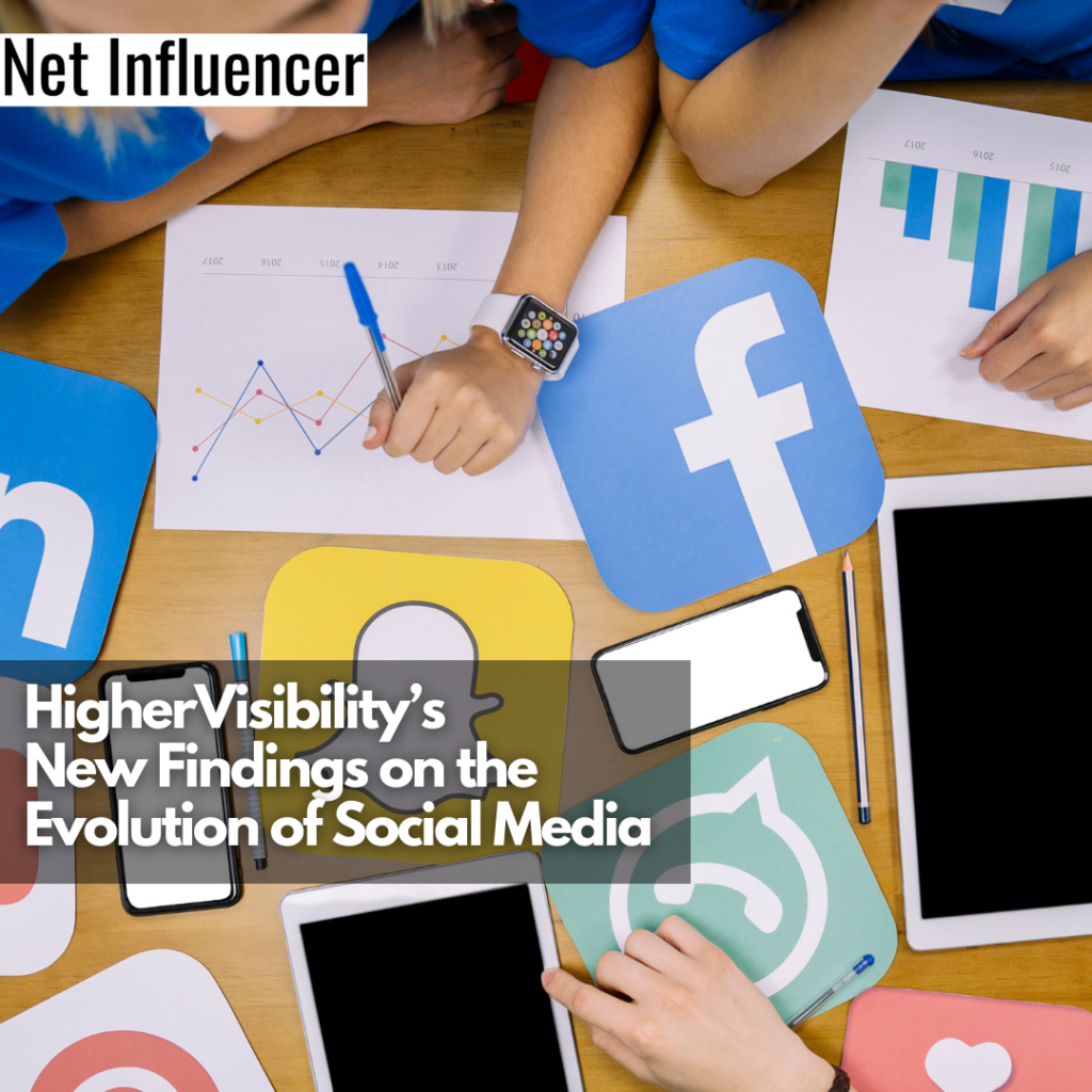 The Evolution Of Social Media According To New Research From Digital ...