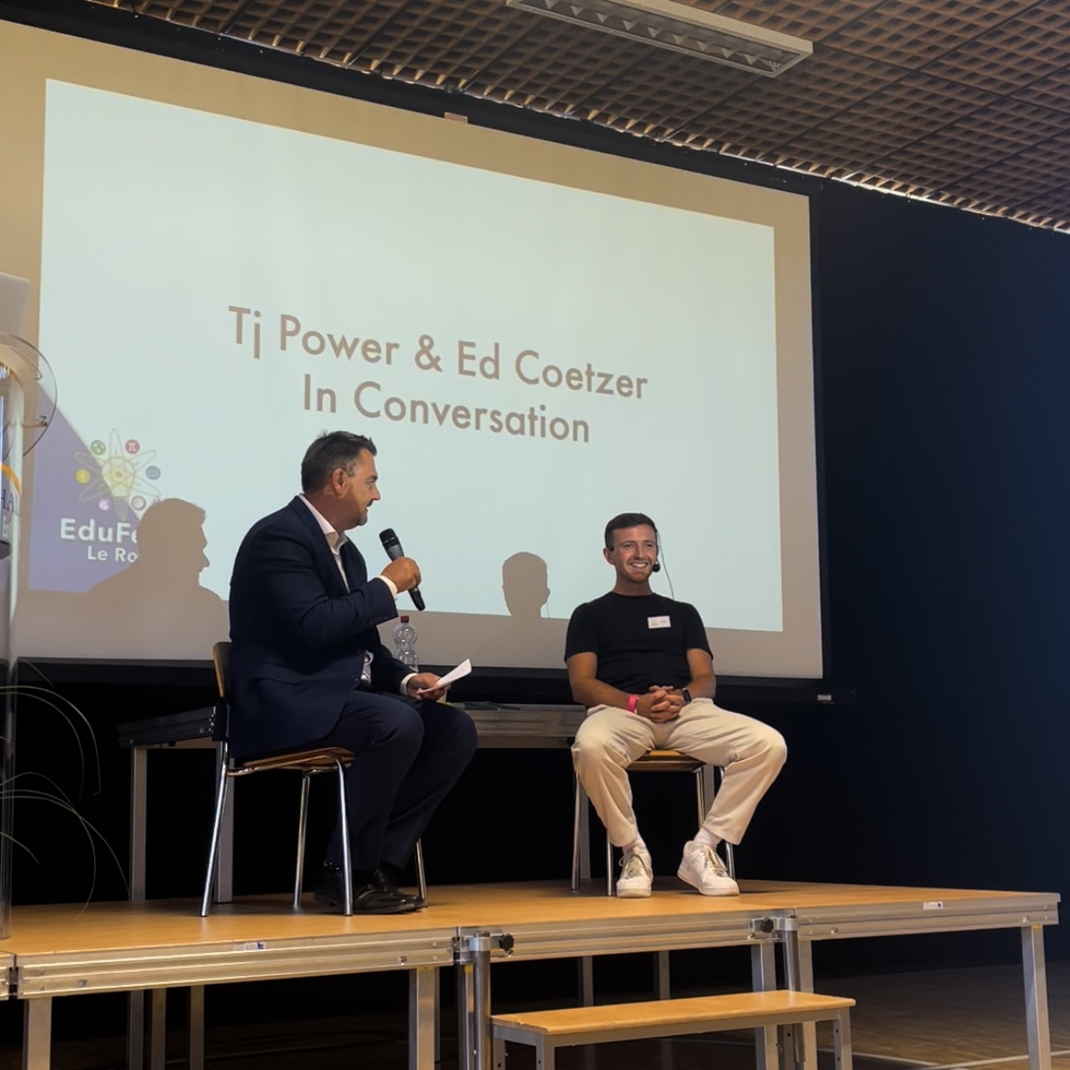 Tj Power, The Co-Founder Of Neurify And Content Creator, On Social ...