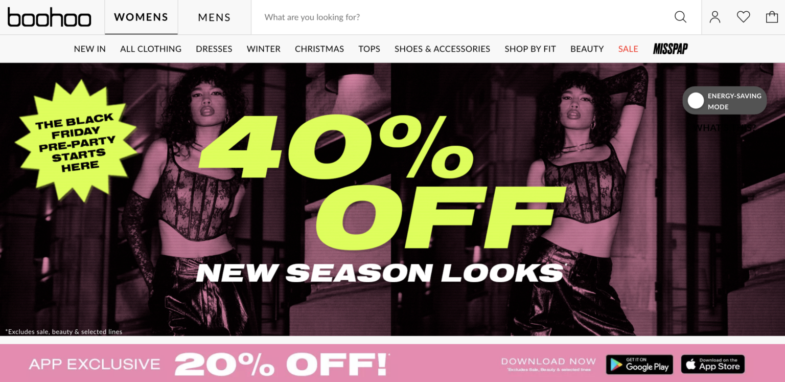 All About The Boohoo Influencer Program - Net Influencer