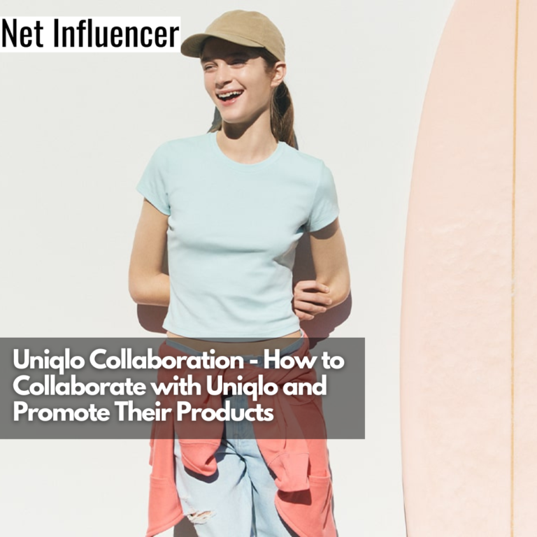 Uniqlo Collaboration - How To Collaborate With Uniqlo And Promote Their ...