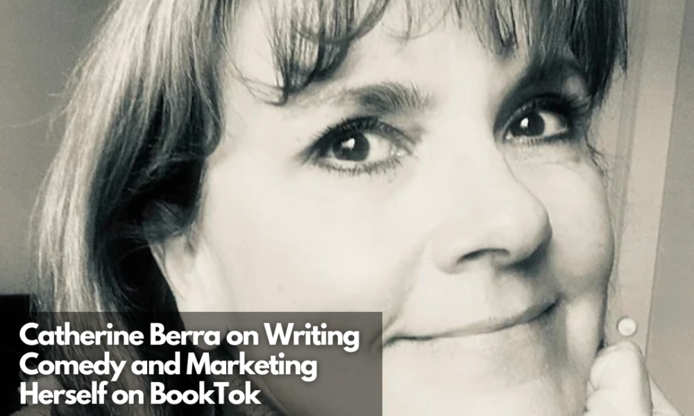 Catherine Berra On Writing Comedy & Marketing On BookTok
