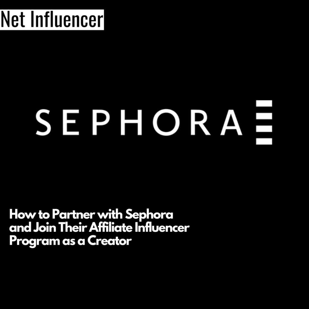 All About The Fashion Nova Influencer Program