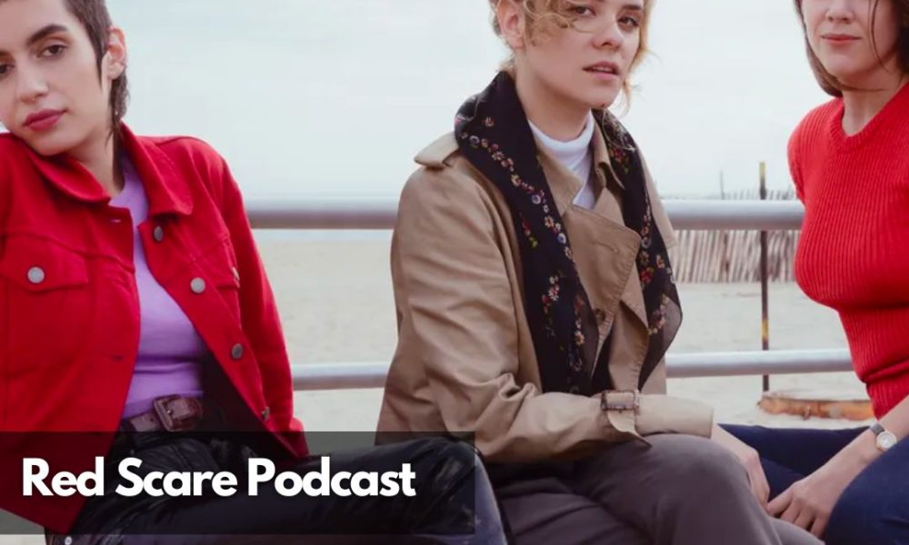 Red Scare Podcast - Net Influencer