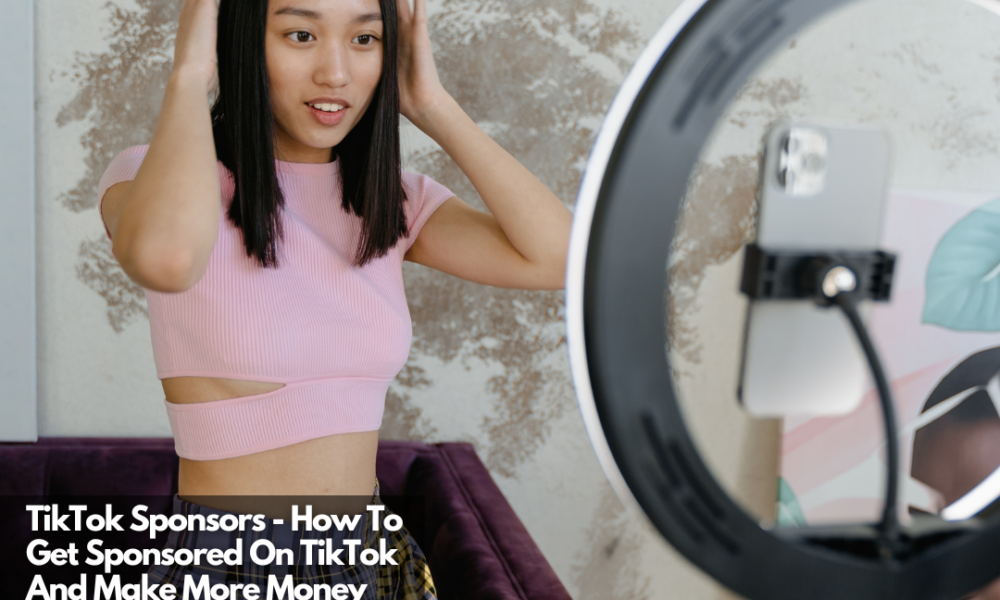 Twitch Sponsorship - How To Get Sponsored On Twitch And Grow Your Channel