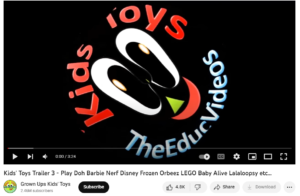 Top 10 Most Popular Kid Youtubers You Need To Follow