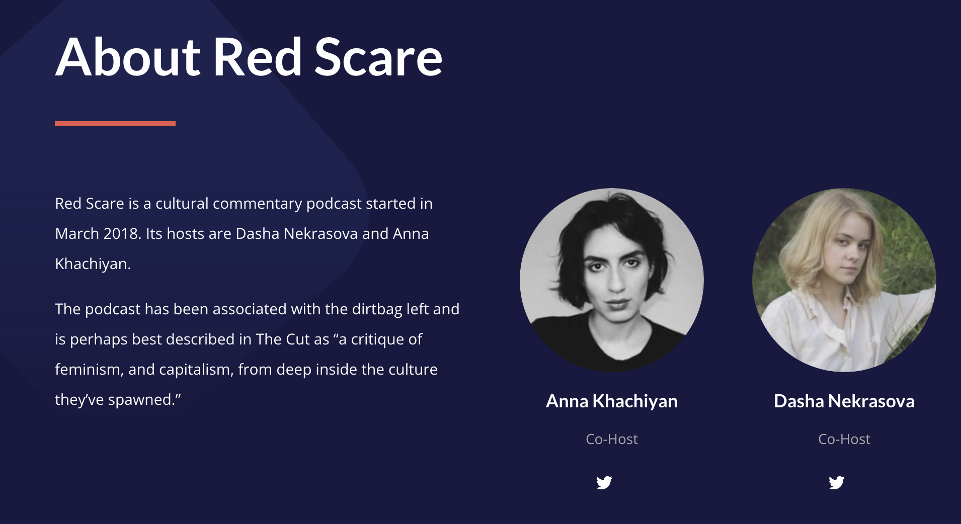 Red Scare Podcast - Net Influencer