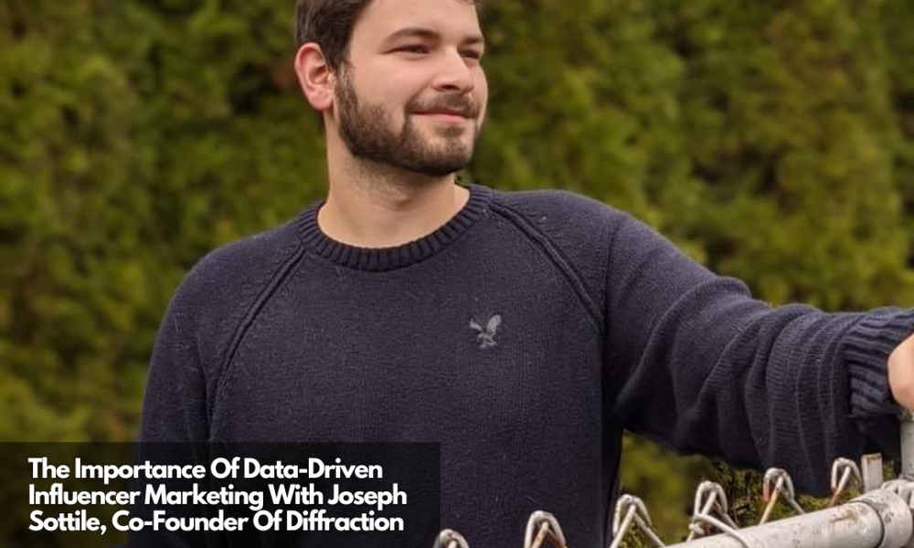The Importance Of Data-Driven Influencer Marketing With Joseph Sottile ...