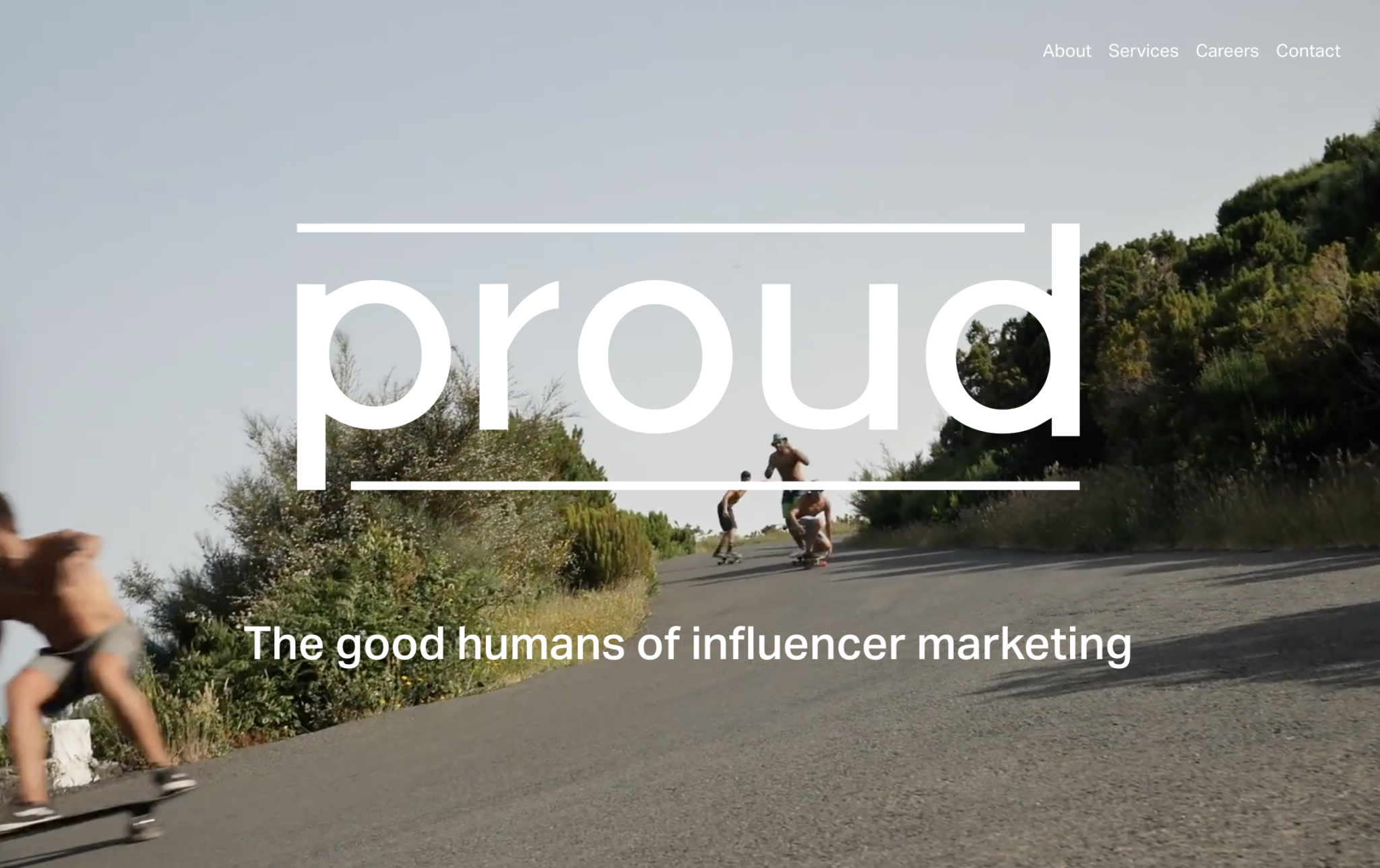 Michael Curtis, CEO & Founder Of Proud Management