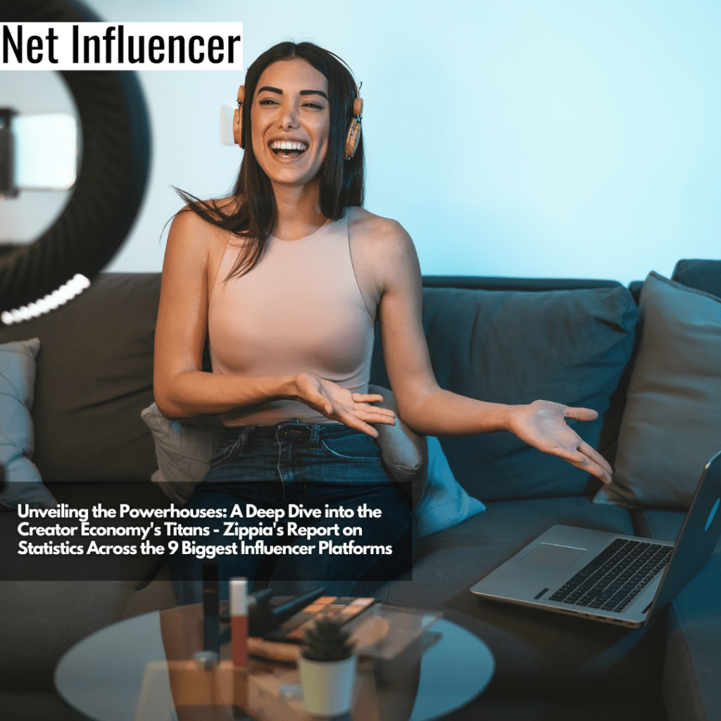 9 Biggest Influencer Platforms