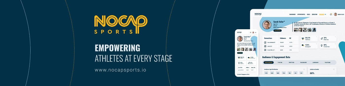 Navigating The Complex NIL Space With Nicholas Lord, Co-Founder & CEO ...