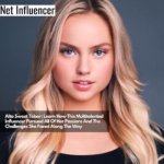 Alta Sweet Tabar: In Pursuing Passions And Facing Challenges