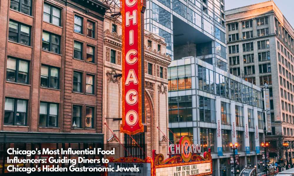 Top Chicago Food Influencers' Diners Guide To Hidden Jewels