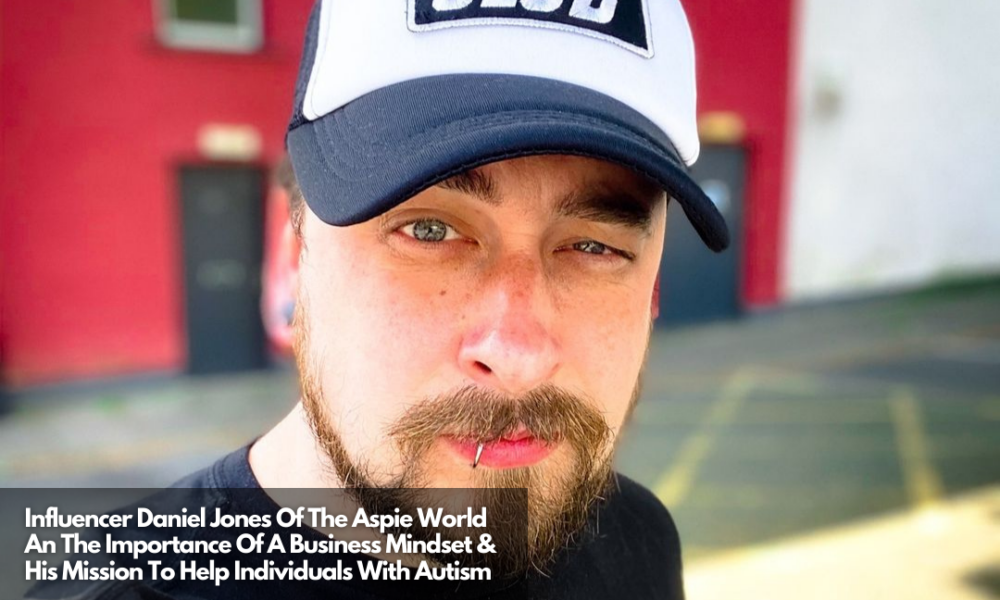 Daniel Jones: Net Influencer Interviews Daniel Jones