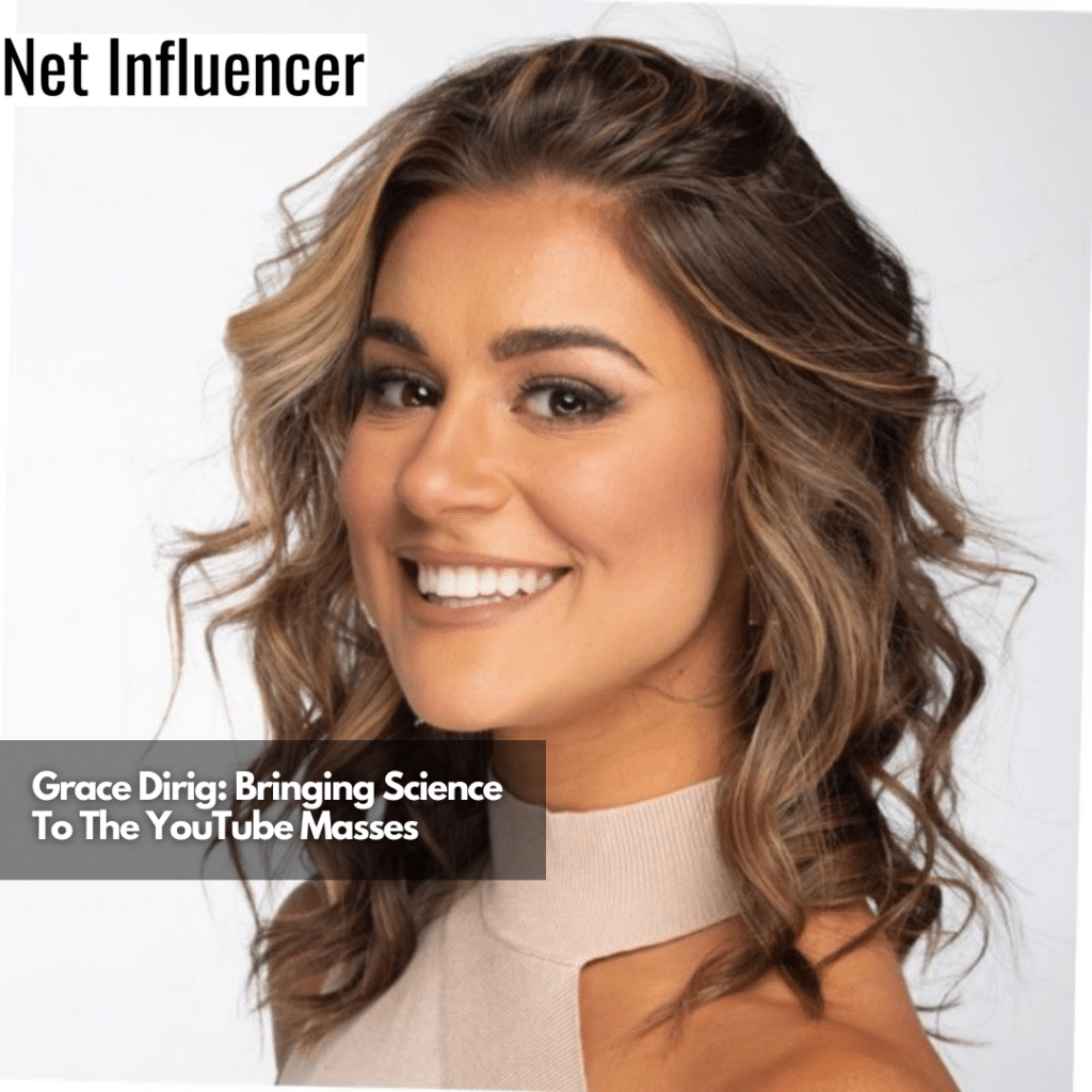 Grace Dirig: Net Influencer Interviews Grace Dirig