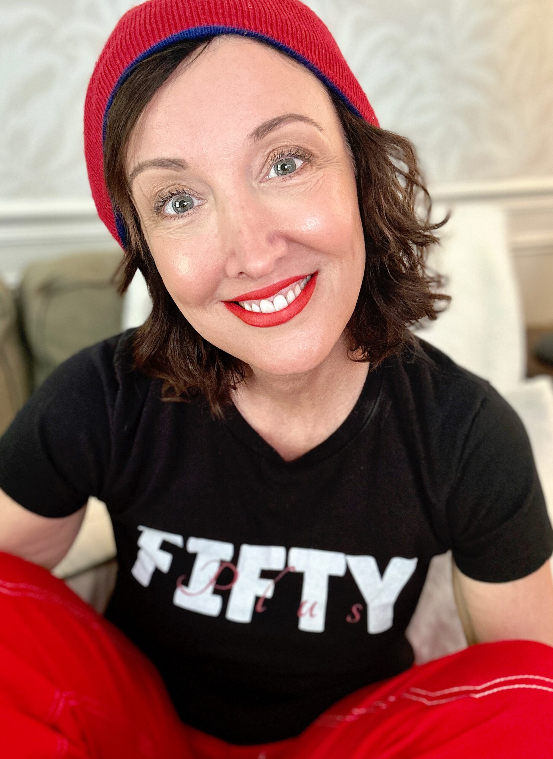 Overcoming Stereotypes: Suzan's Impact On The Over-50 Age Group