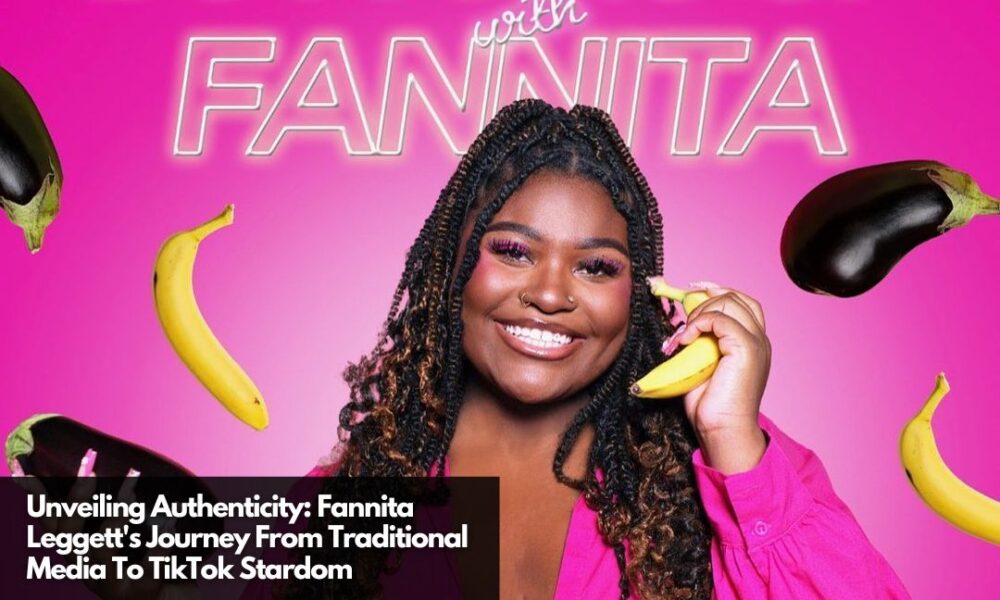 Unveiling Authenticity: Fannita Leggett's Journey From Traditional ...