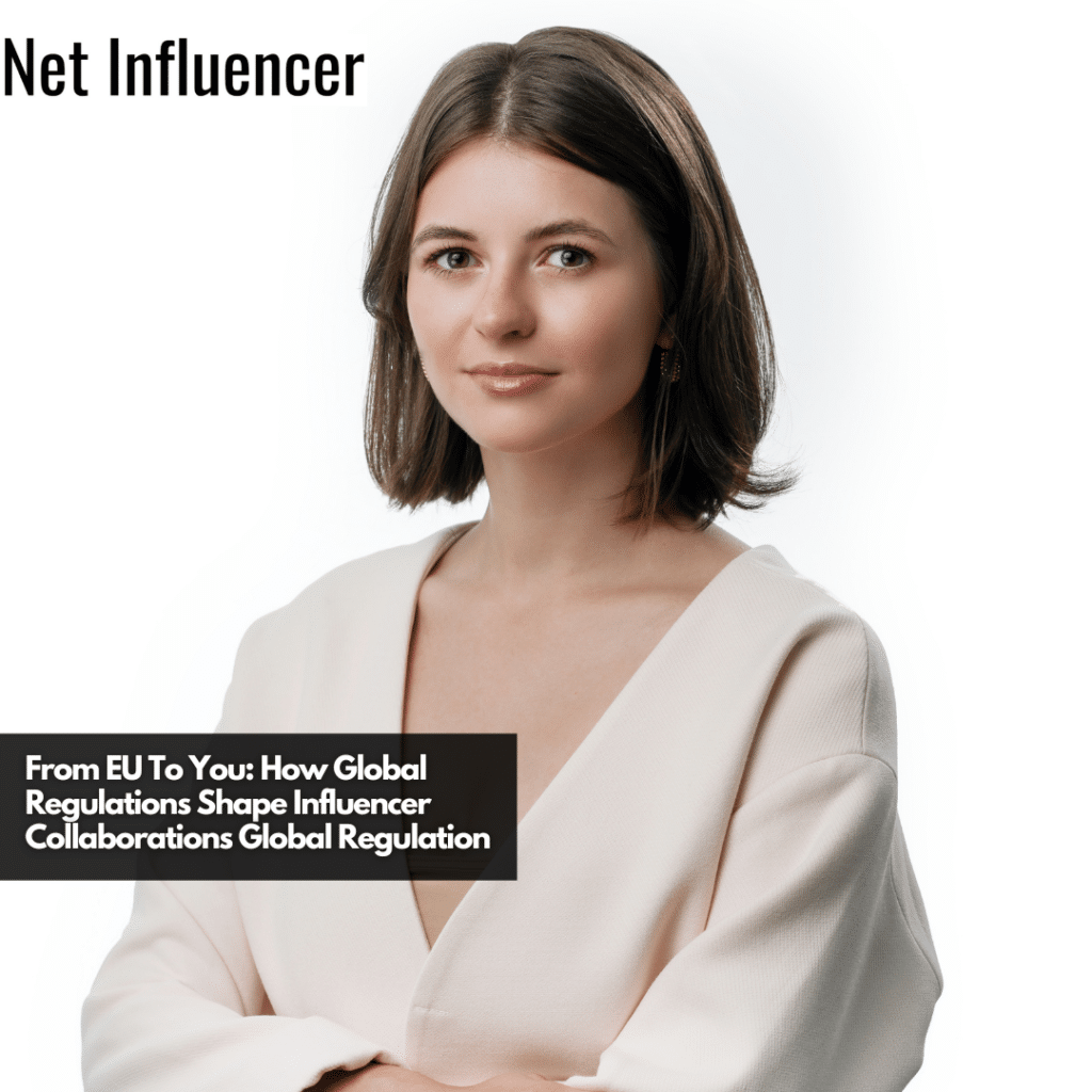 Anne Puzakova On Global Regulation Shaping Influencer Collab