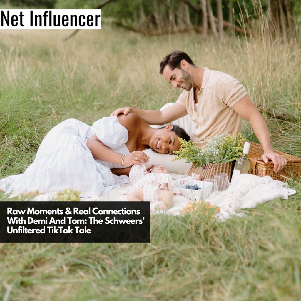 Demi And Tom: Net Influencer Interviews Demi And Tom