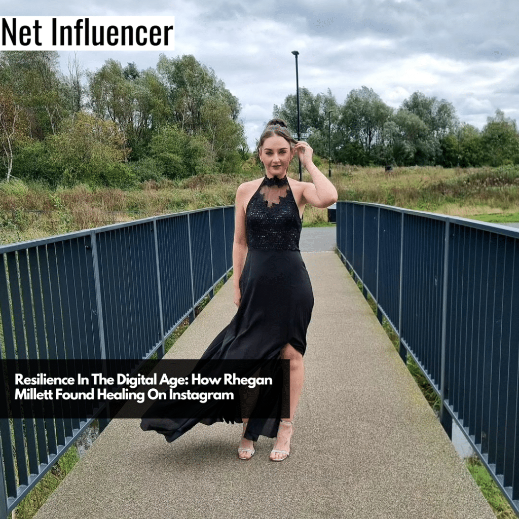 Resilience Through It All: How Rhegan Millett Found Healing On Instagram