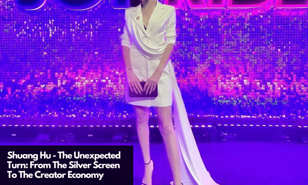 Shuang Hu - The Unexpected Turn: From The Silver Screen To The Creator ...