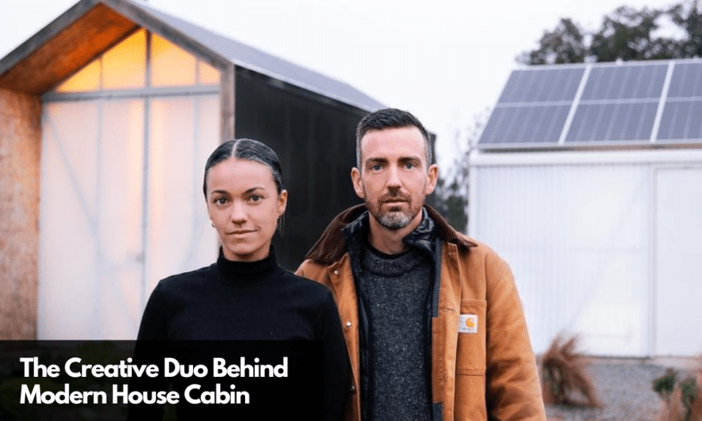 Eugenia And Pepe: The Creative Duo Behind Modern House Cabin