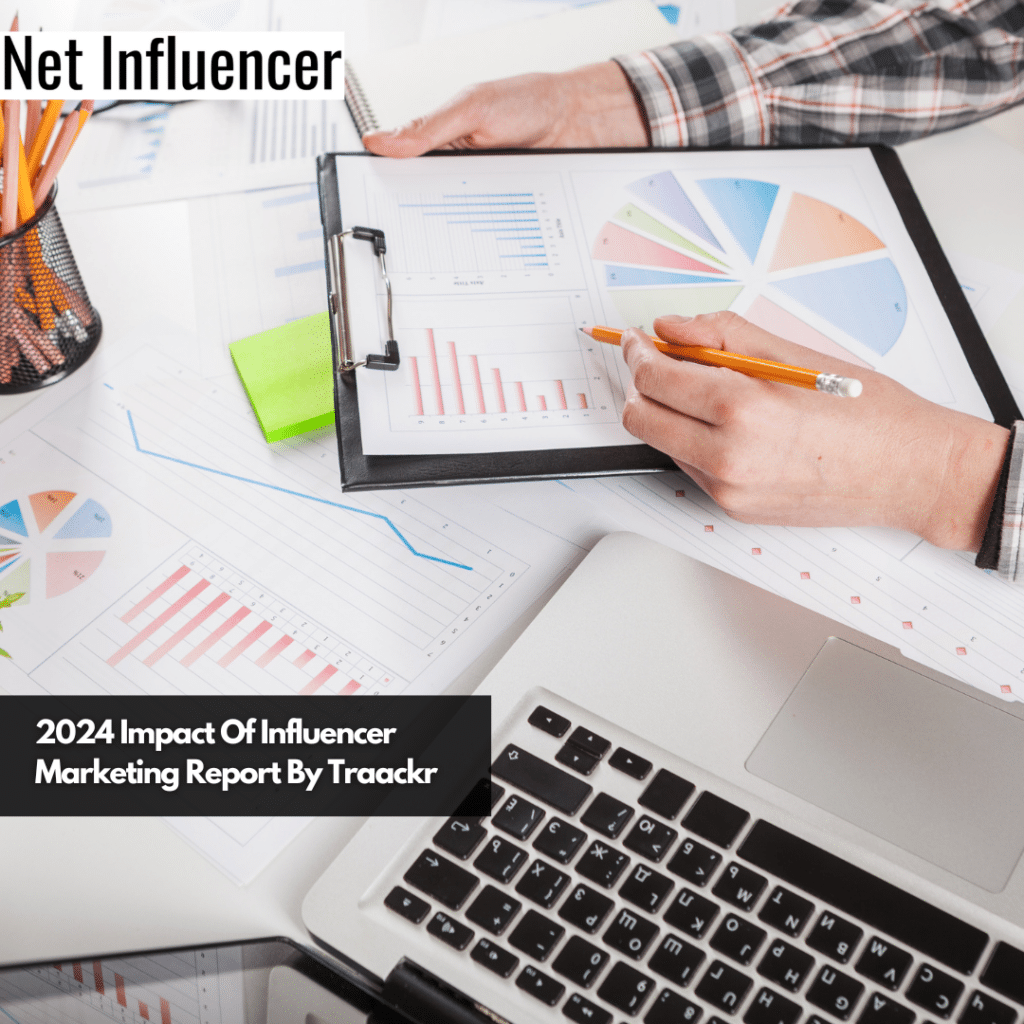 2024 Impact Of Influencer Marketing Report By Traackr