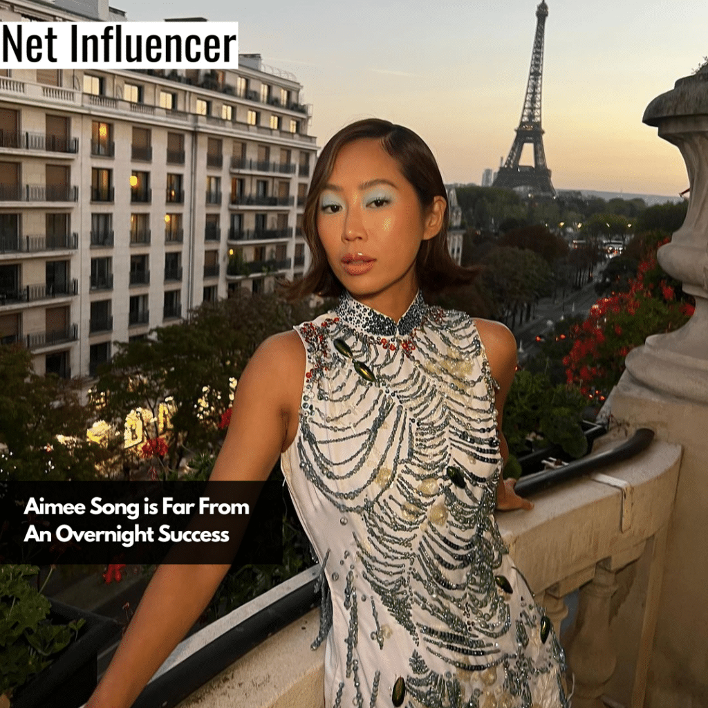 Aimee Song Is Far From An Overnight Success