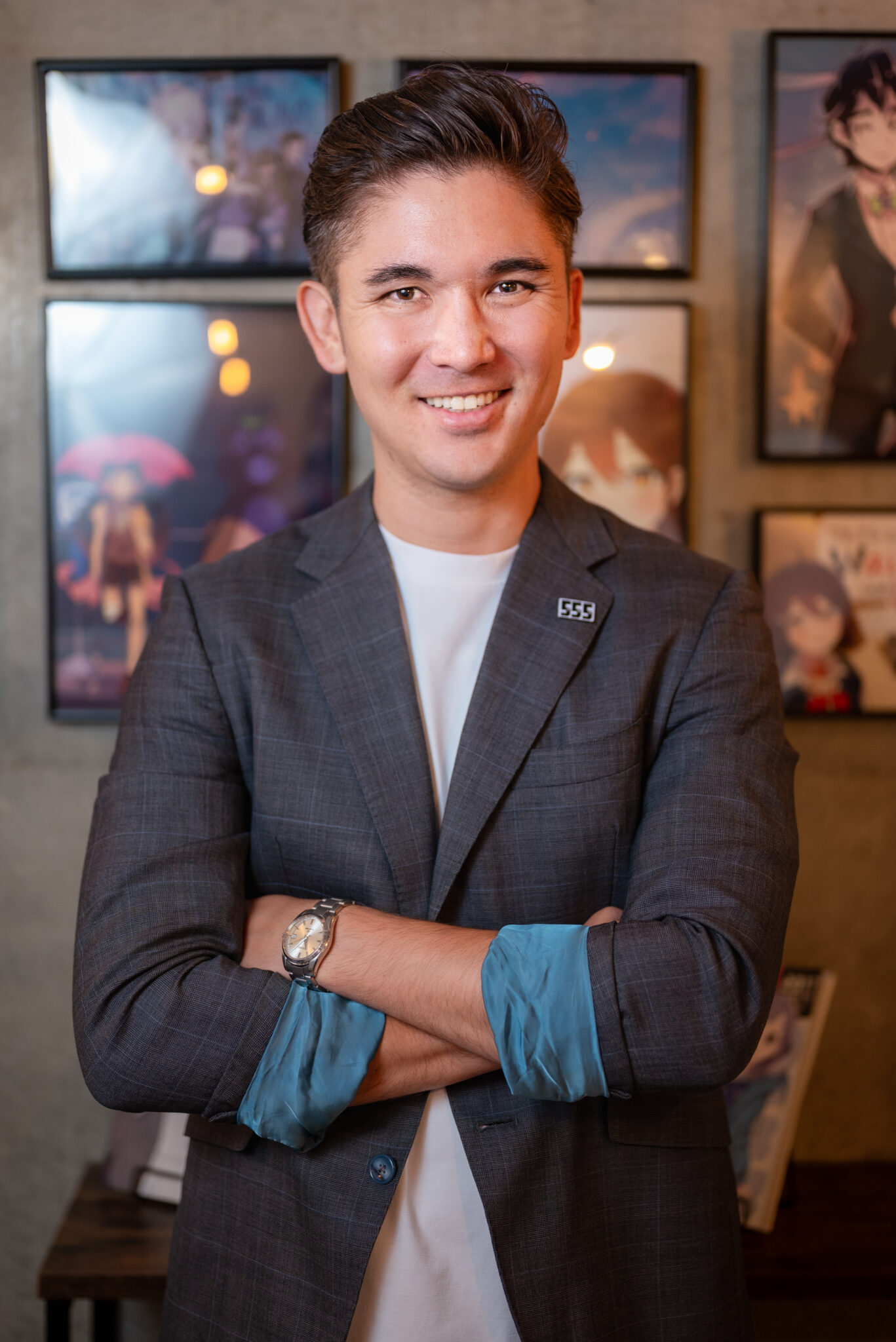 555 Comic’s Interactive Storytelling Creates On-Ramps For Emerging Creators