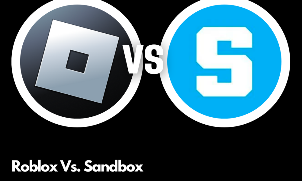 Roblox Vs. Sandbox