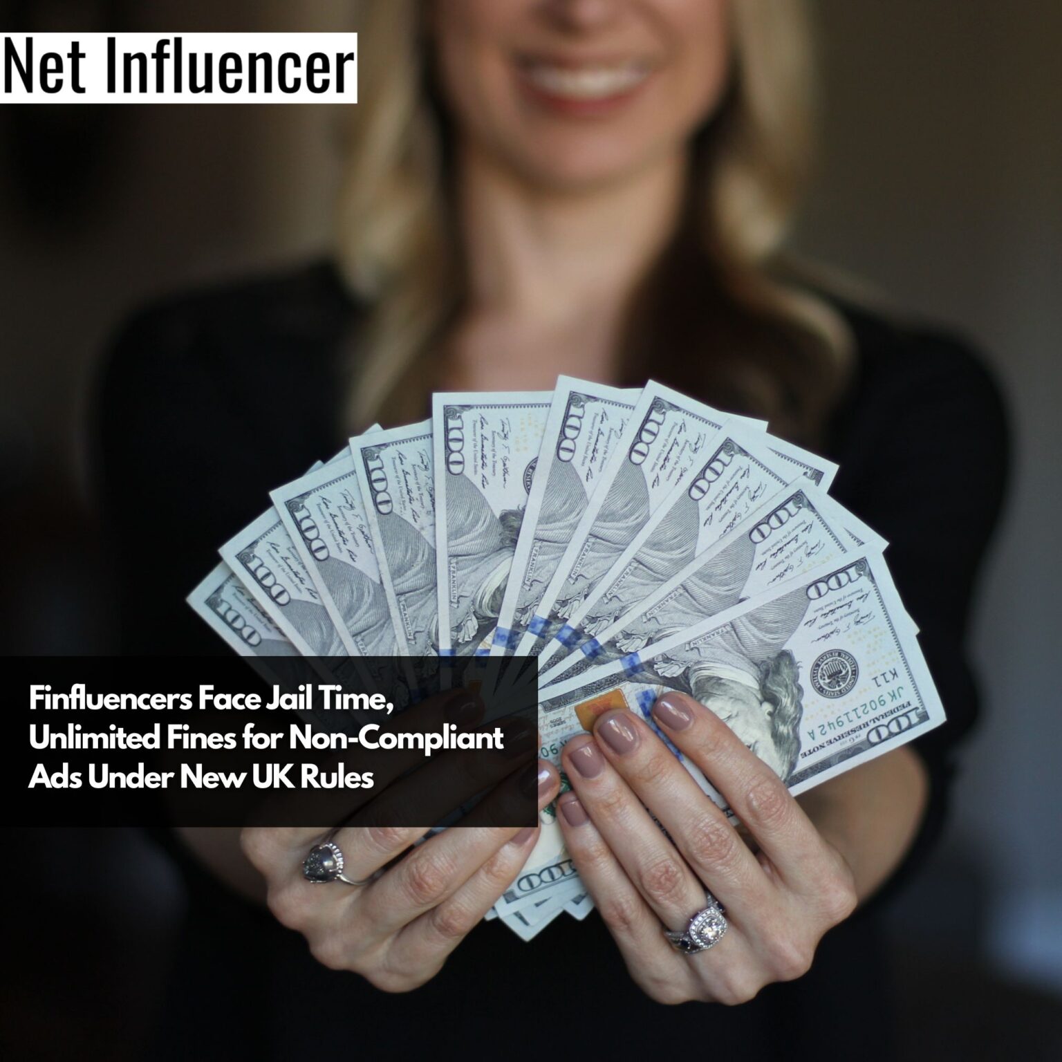 Finfluencers Face Jail Time, Unlimited Fines For Non-Compliant Ads ...