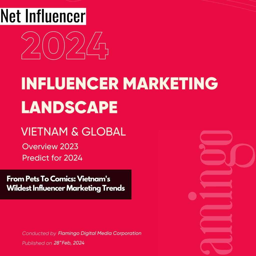 From Pets To Comics: Vietnam's Wildest Influencer Marketing Trends