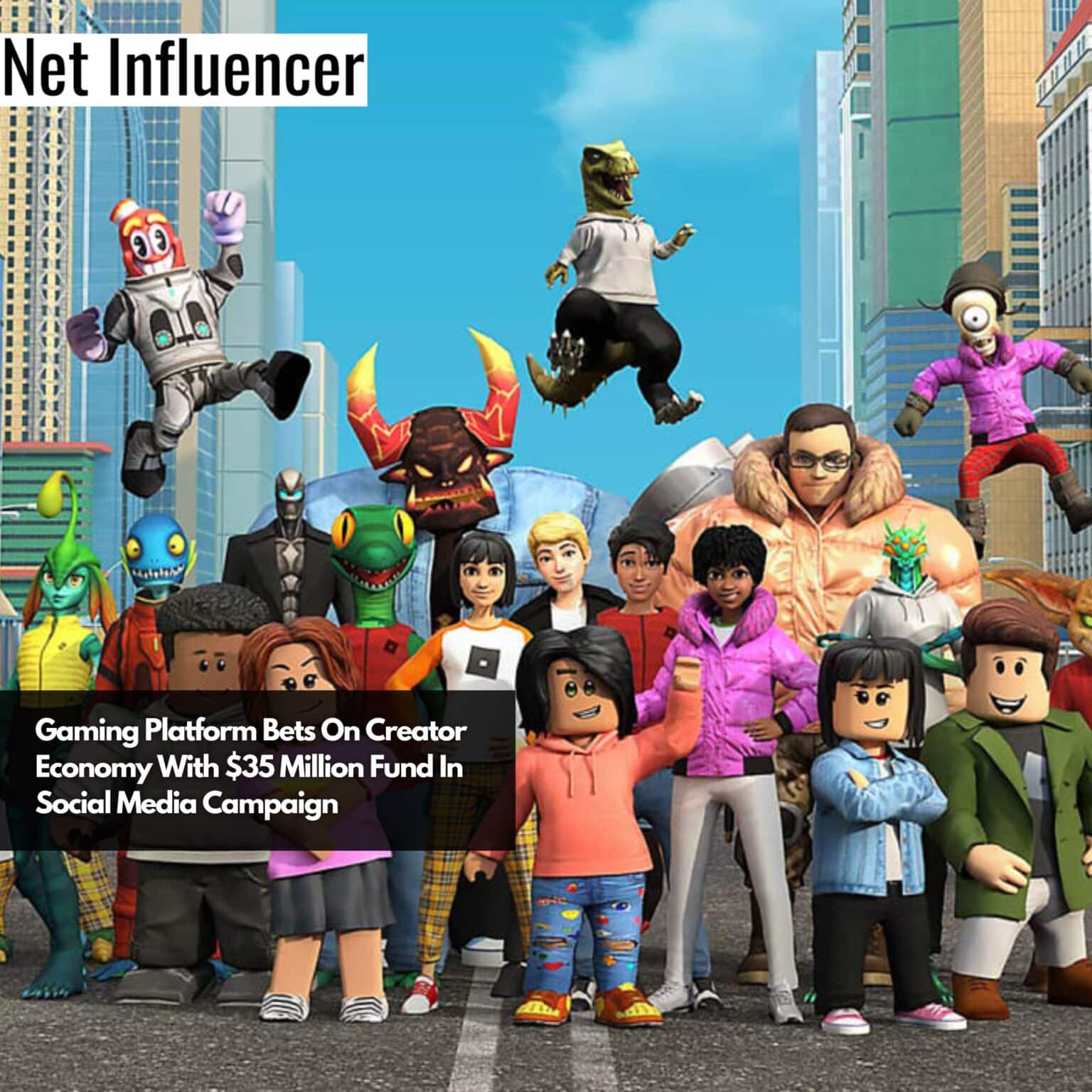 Gaming Platform Bets On Creator Economy With $35 Million Fund In Social ...