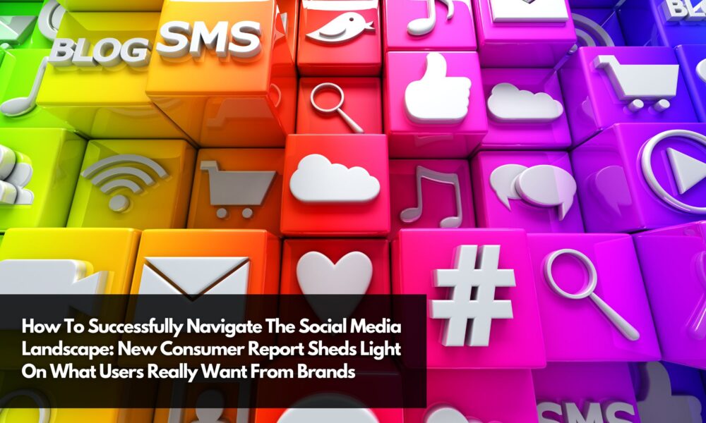 How To Successfully Navigate The Social Media Landscape: New Consumer ...